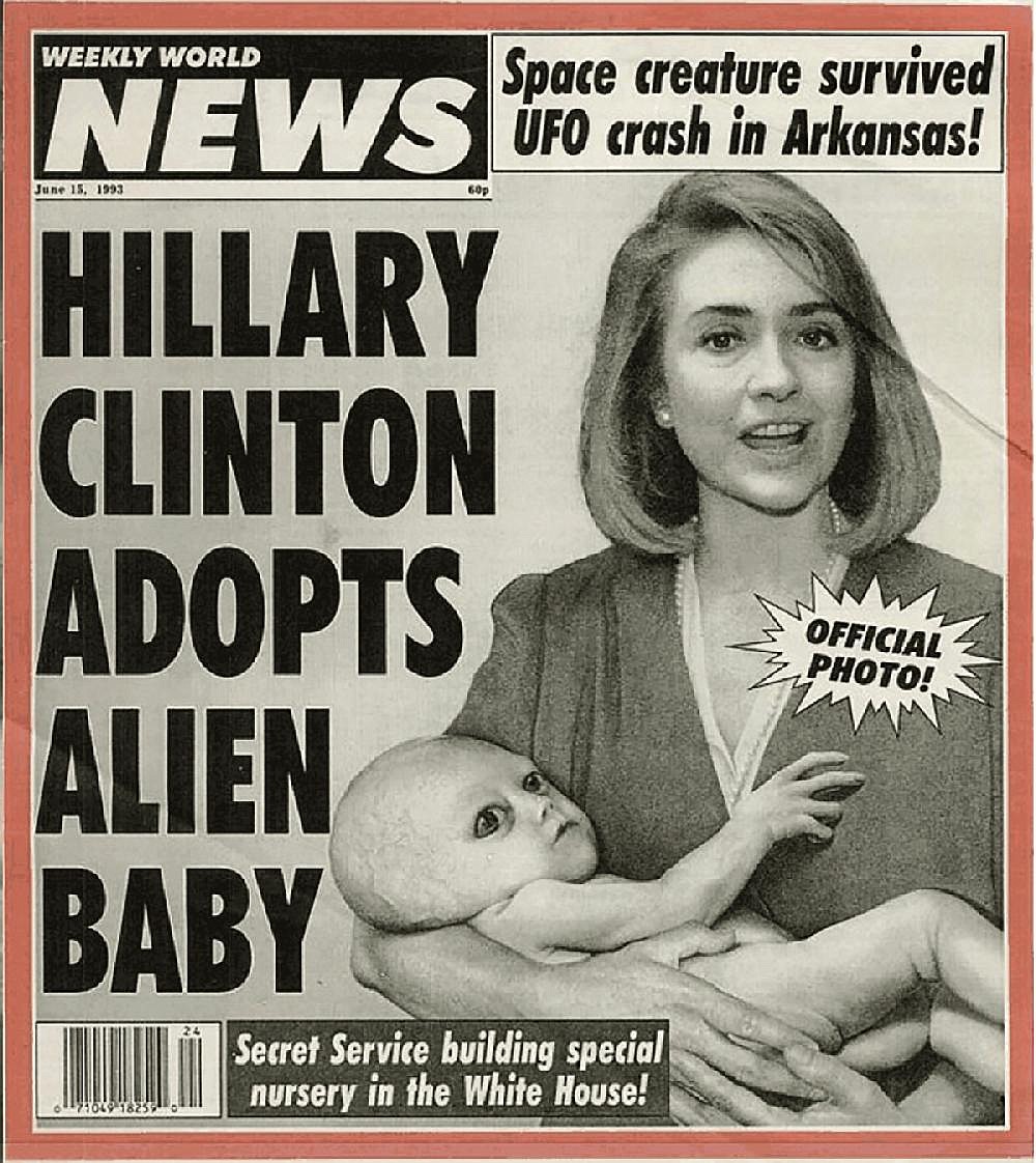 Clinton 'baby' grows up to be foundation deputy | The Arkansas Democrat ...