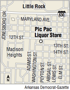 Pic-Pac, city bemoan crime at Little Rock strip mall | The Arkansas ...