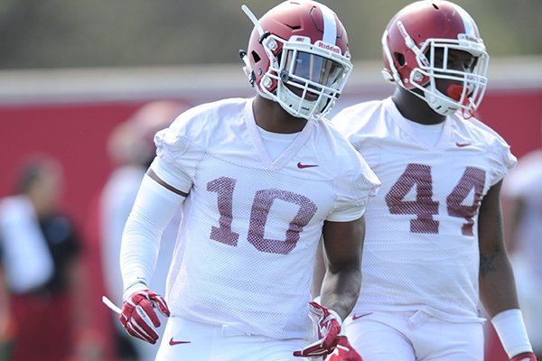 Randy Ramsey taking full advantage of second chance with Razorbacks ...