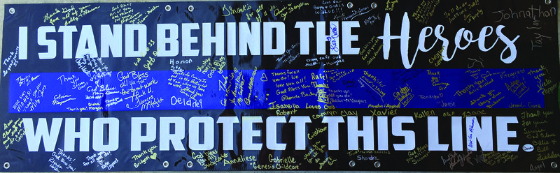 Community Support Banner | El Dorado News