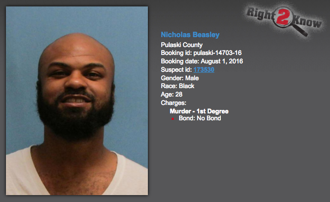 Innocent, says clerk in fatal Little Rock shooting | Northwest Arkansas ...