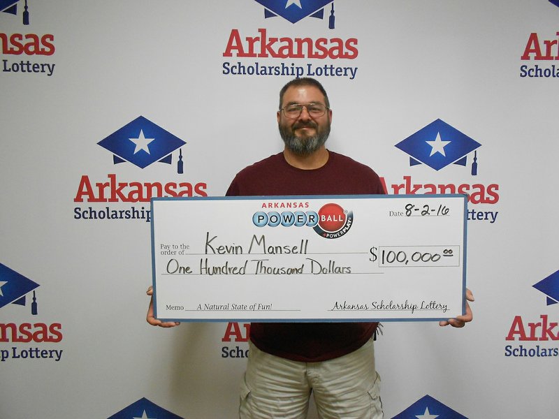Arkansas man wins $100,000 in Powerball game, lottery officials say ...