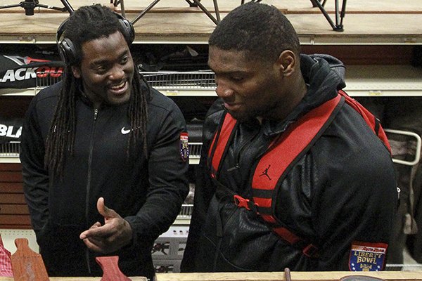 Derrick Graham will transfer from Arkansas | Whole Hog Sports