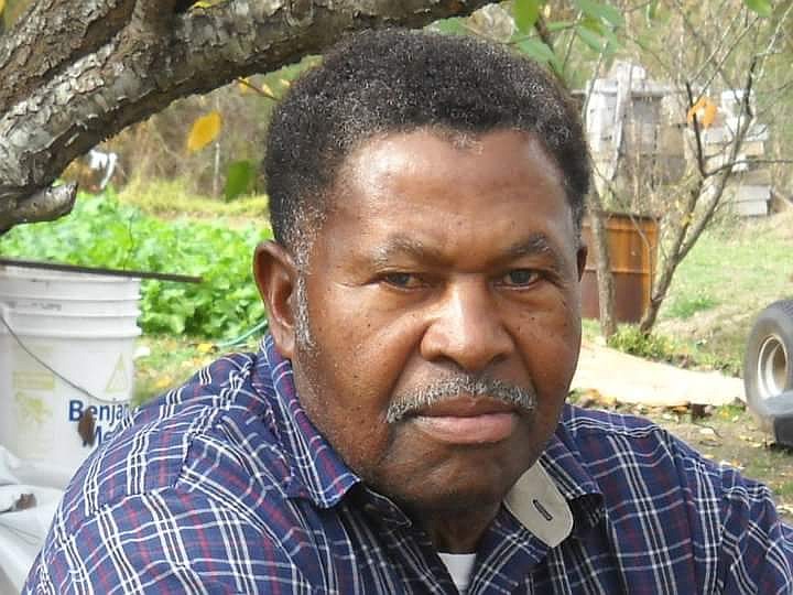 JAKE SIMS SR. | El Dorado News