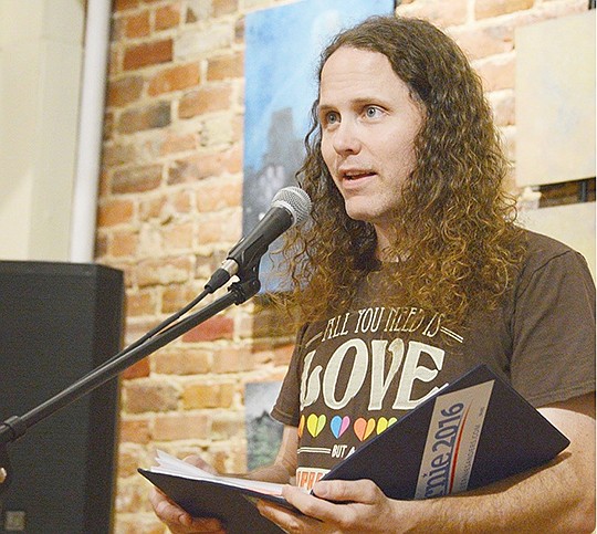 Shields to be featured at Wednesday Night Poetry | Hot Springs Sentinel ...