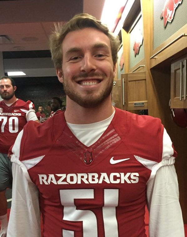 Razorback Confidential: Brooks Ellis