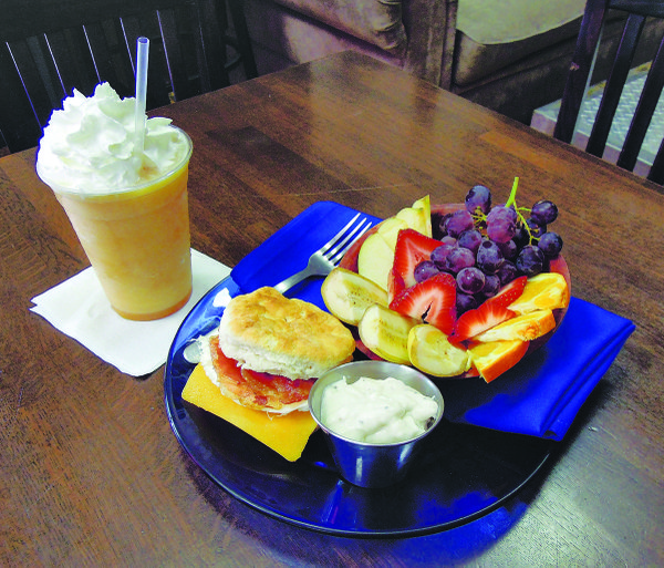 Jammin Java a Fayetteville favorite for coffees, espressos, smoothies ...