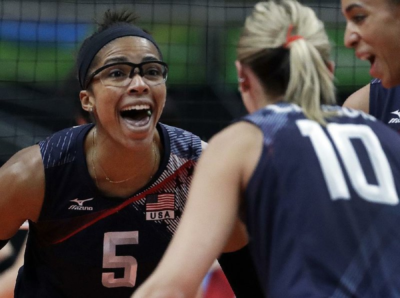 Olympic roundup | The Arkansas Democrat-Gazette - Arkansas' Best News ...