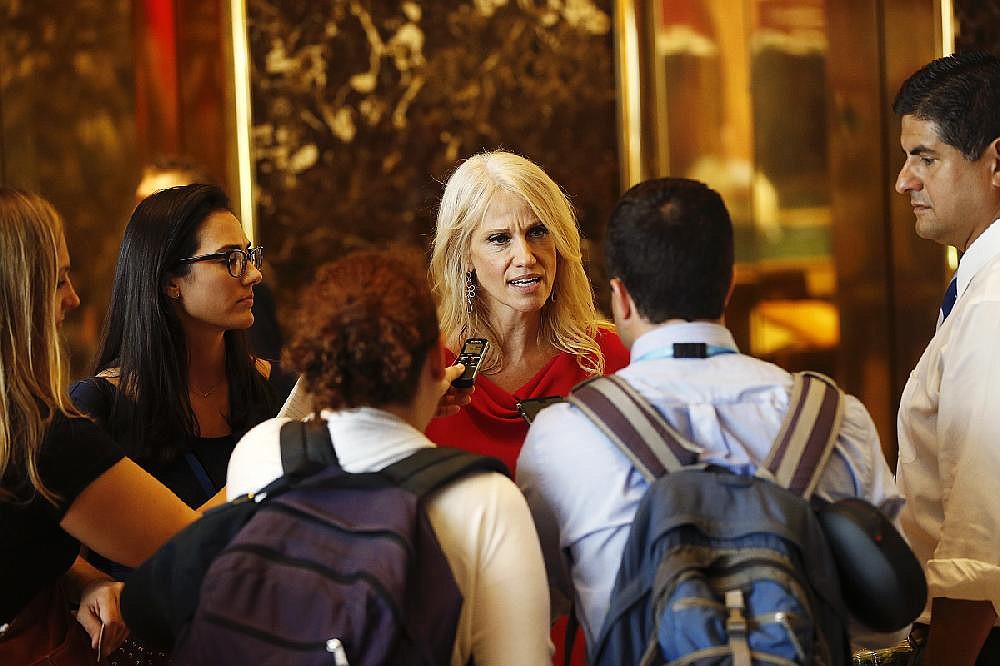 Trump adds 2 more to campaign's helm | The Arkansas Democrat-Gazette ...