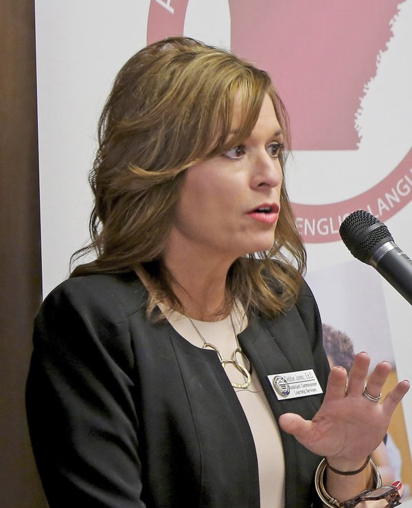 Bentonville School Board chooses interim Debbie Jones as superintendent ...