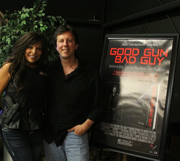 Gun activist hosts author | Hot Springs Sentinel Record