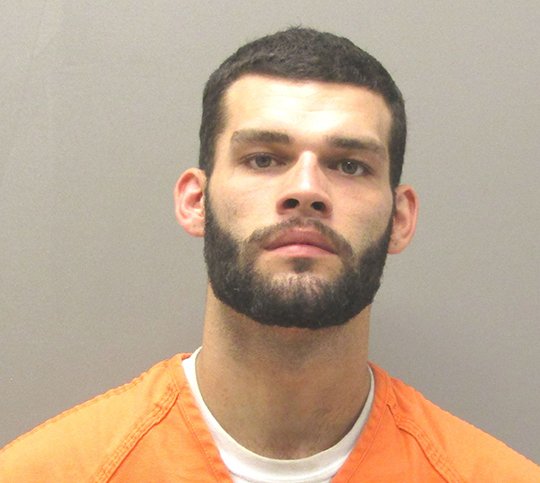 Man charged for alleged battery, threats to ex-girlfriend in July | Hot ...