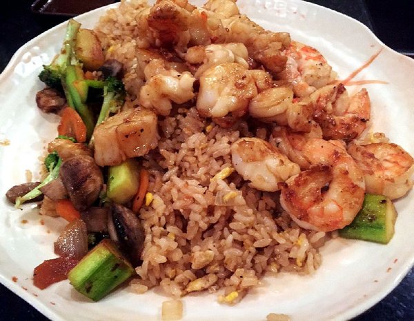 RESTAURANT REVIEW: Samurai Japanese Steakhouse & Sushi Bar continues ...