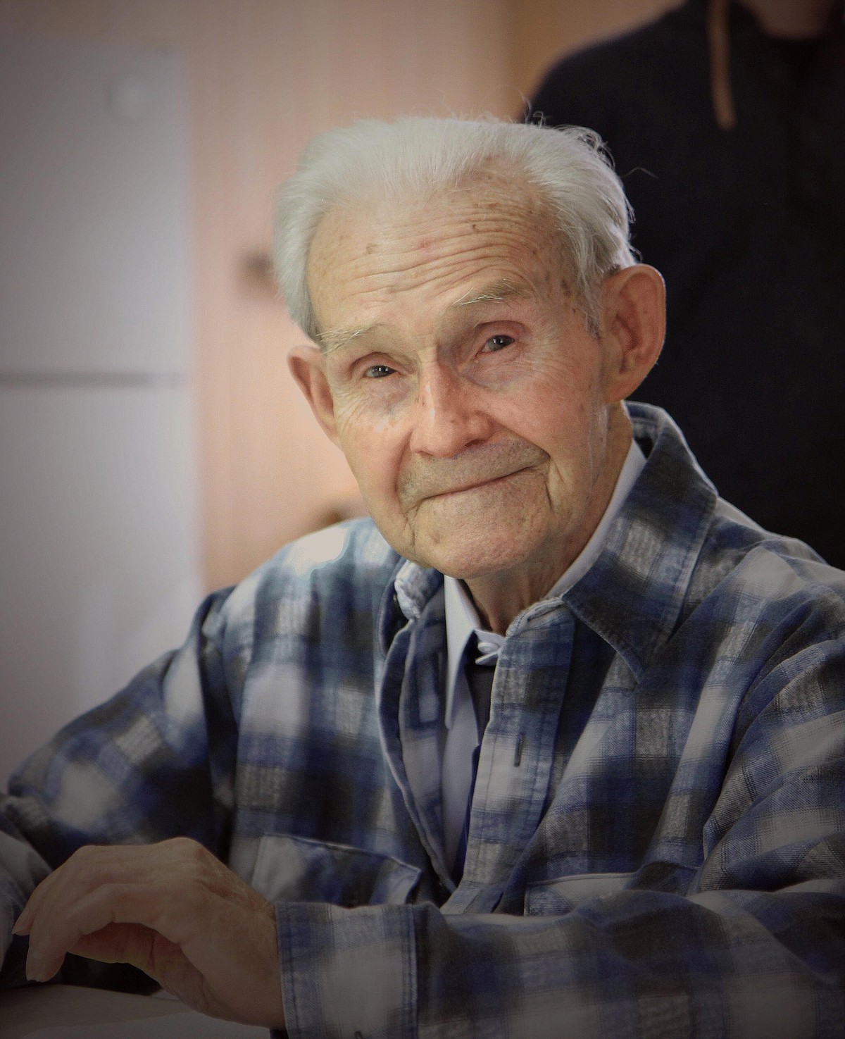 HAROLD C. McSWAIN | El Dorado News