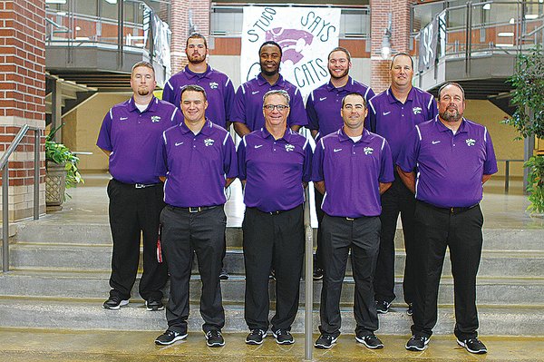 Wylie ready for challenge at EHS | El Dorado News