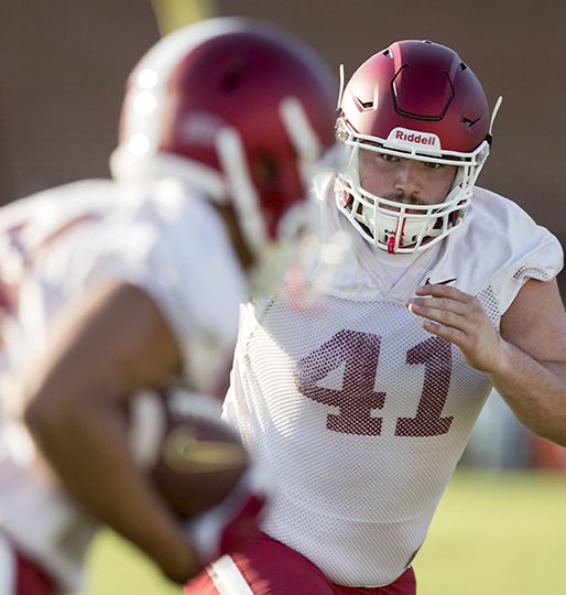 UA freshmen Agim, Capps surge up chart | Hot Springs Sentinel Record