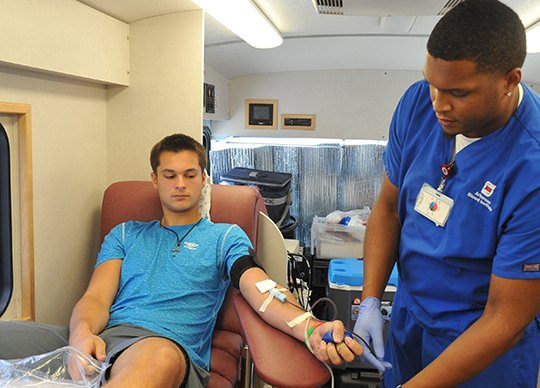 Blood drive | Hot Springs Sentinel Record