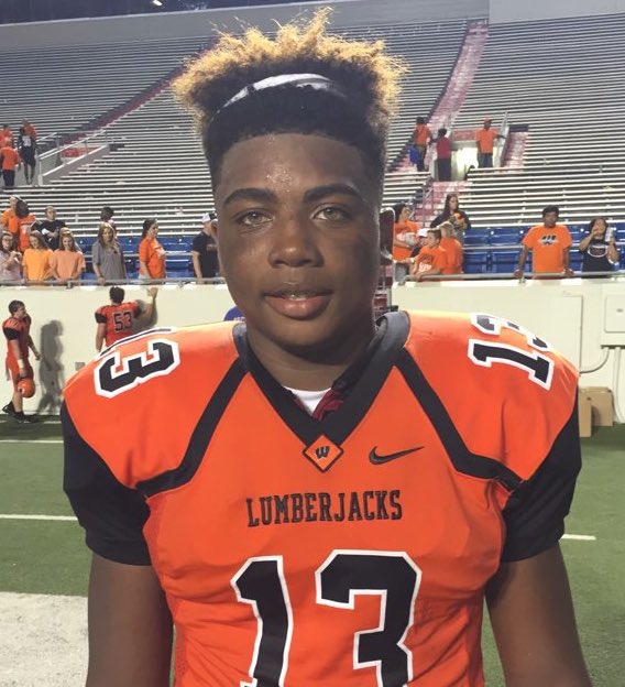 WholeHogSports - VIDEO: Warren's Treylon Burks continues to shine