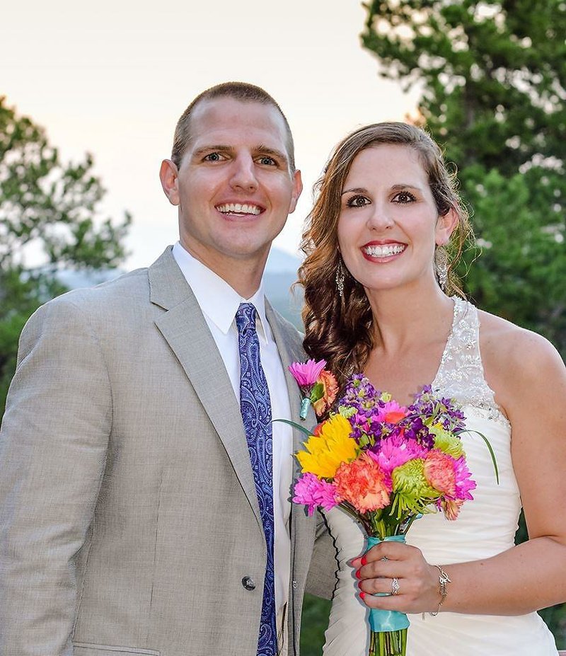 Heather DeShea Stracener - Jonathan Wayne Crossley | The Arkansas ...