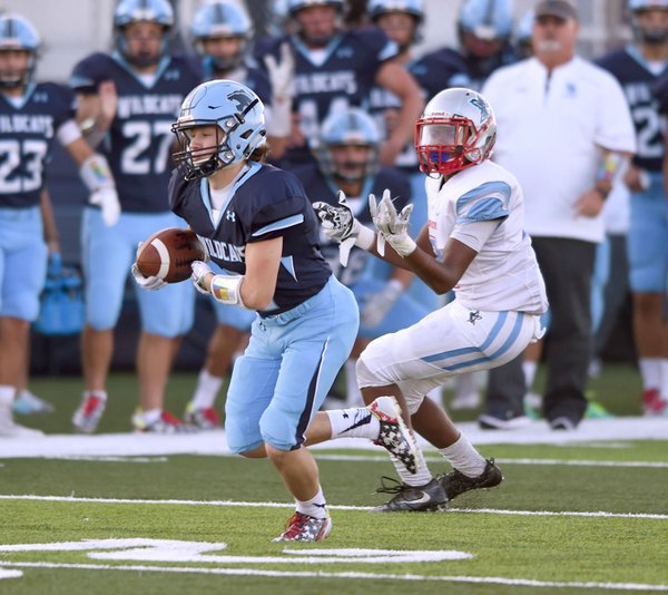 Football: Springdale Har-Ber routs FS Southside, 47-0 | The Arkansas ...