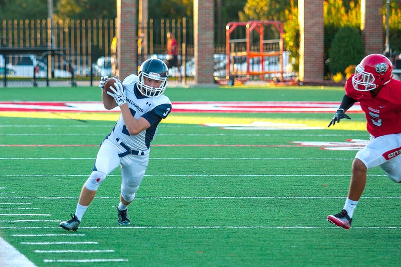 Football: Greenwood holds off Fort Smith Northside | The Arkansas ...