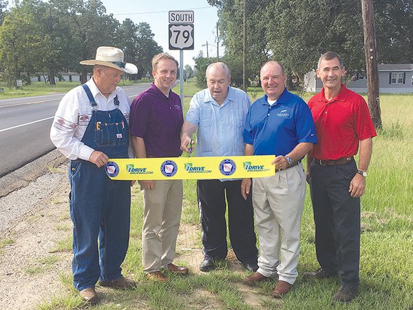 AHTD dedication ceremony | Magnolia Banner News