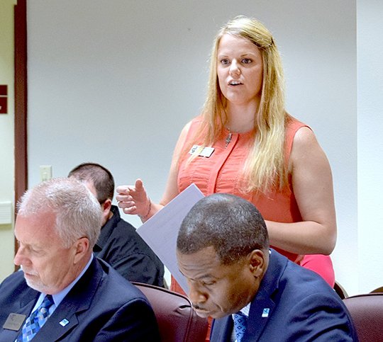 National Park College student government reaches out