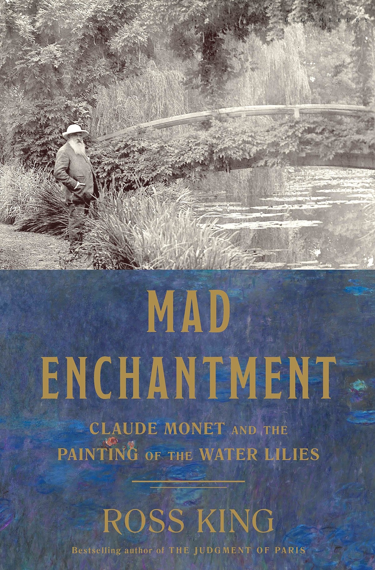 Account of Monet's last work a chronicle of war, too | Hot Springs ...