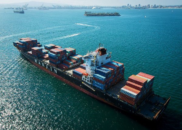 Korean shipper files for receivership