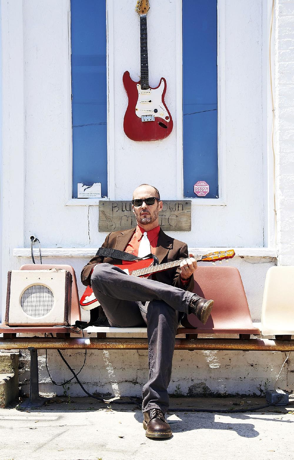 Singer-songwriter Thorn plans fundraiser for King Biscuit fest ...