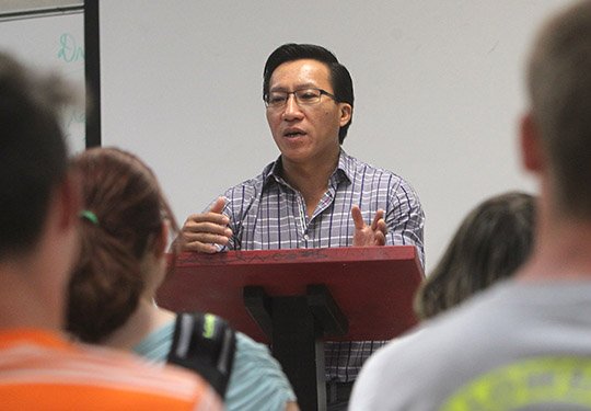 Man reflects on his escape from Vietnam