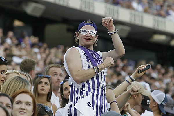 TCU trip was 15 years in the making | Whole Hog Sports