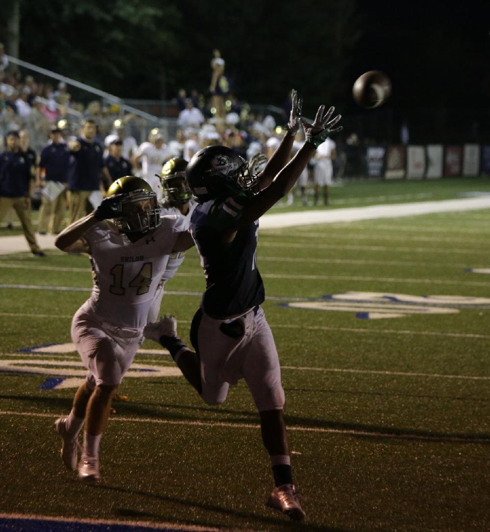Little Rock Christian vs Shiloh Christian Football | The Arkansas ...