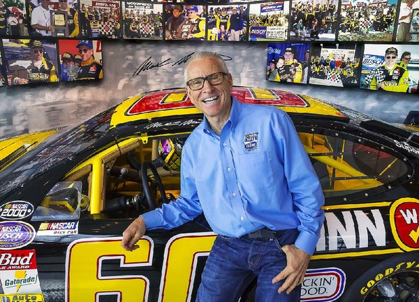 High Profile: NASCAR Hall of Famer Mark Martin | Northwest Arkansas ...