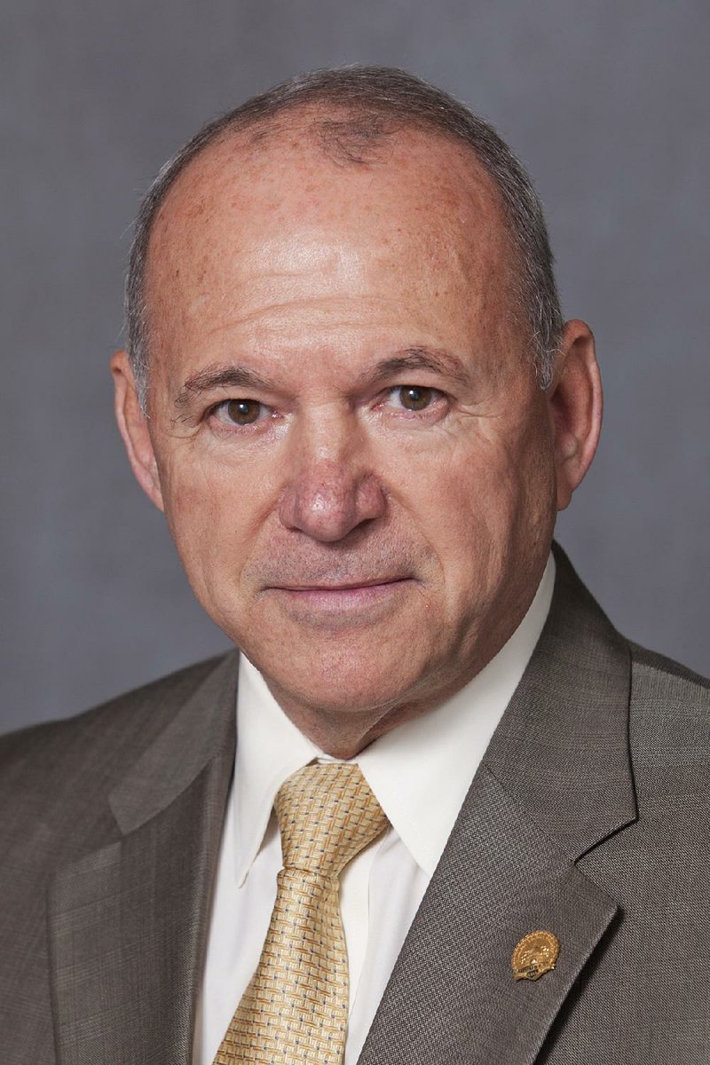 Arkansas lawmaker involved in vehicle crash, official says