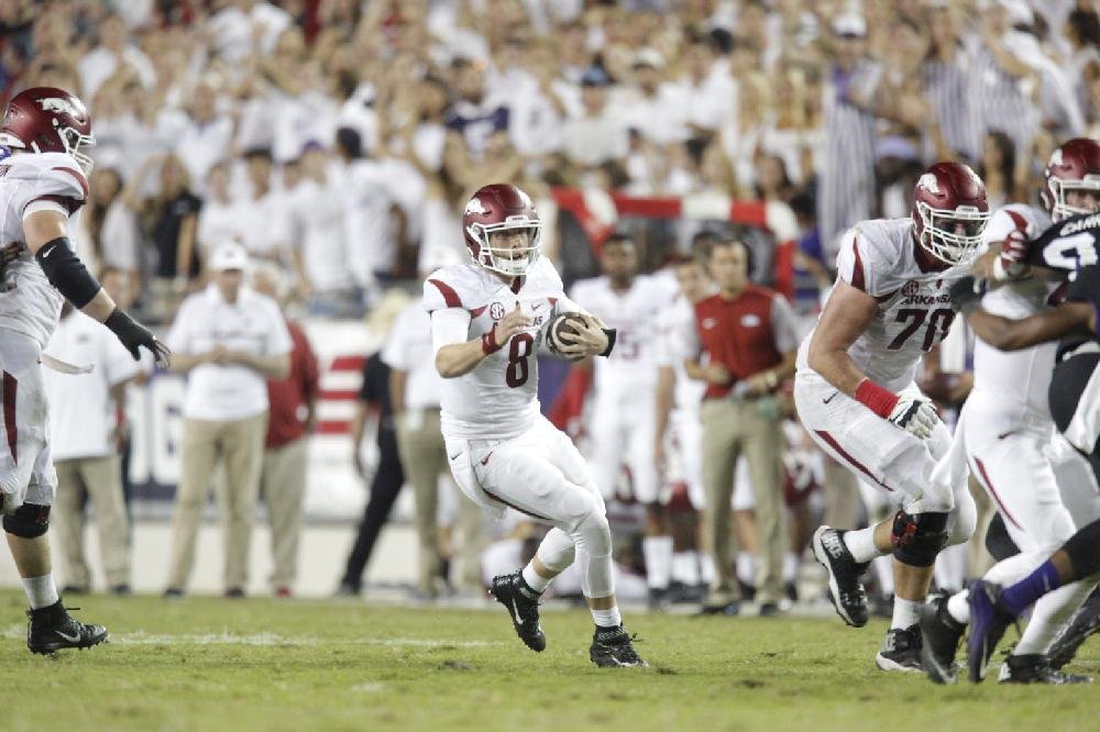 Arkansas-TCU