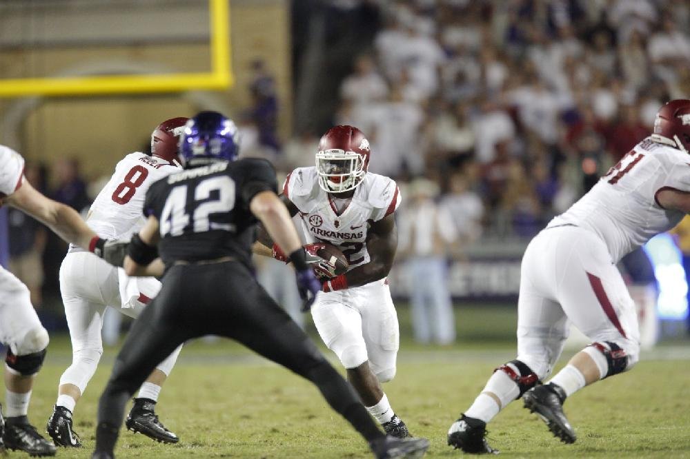 Arkansas-TCU