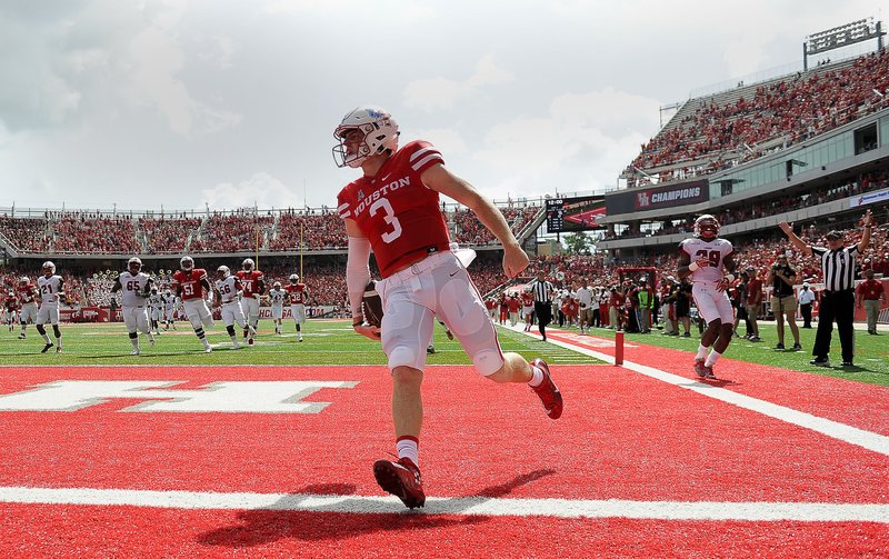 Six hours later, Cougars come through unscathed