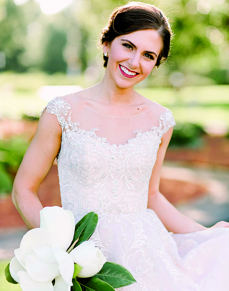 Anna Elizabeth Roberts - Michael David Fitzgerald | Northwest Arkansas ...