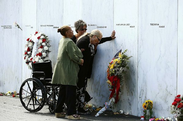 15 years on, 9/11 scars fresh