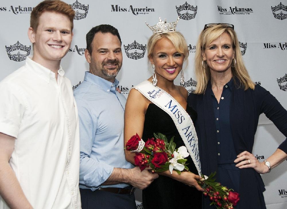 Miss America Savvy Shields | The Arkansas Democrat-Gazette - Arkansas ...