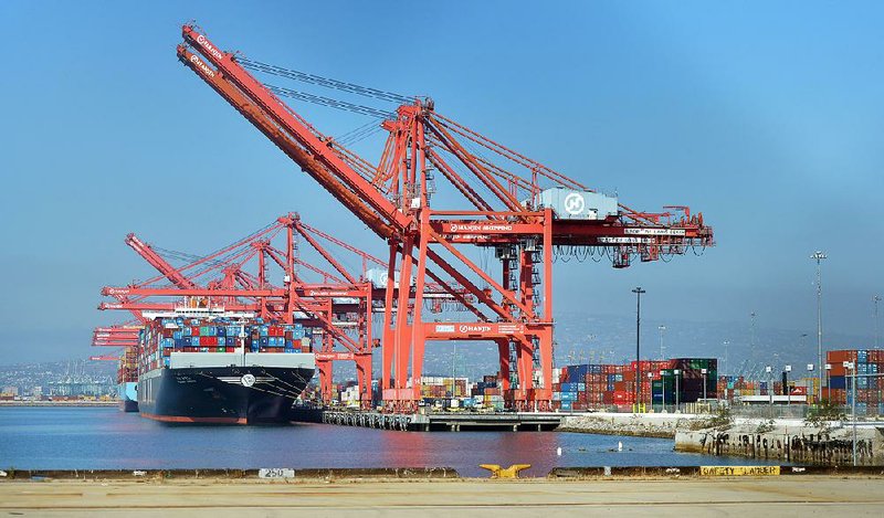 S. Korean shipper gains port access