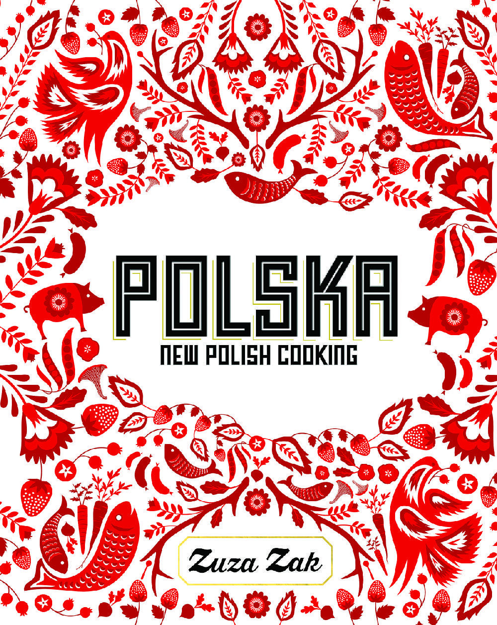 Polish cookbook a tantalizing trove