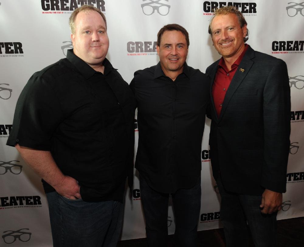 'Greater,' the Brandon Burlsworth story