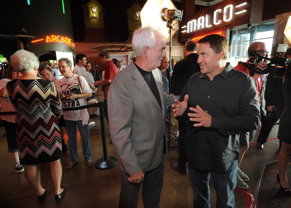 'Greater,' the Brandon Burlsworth story