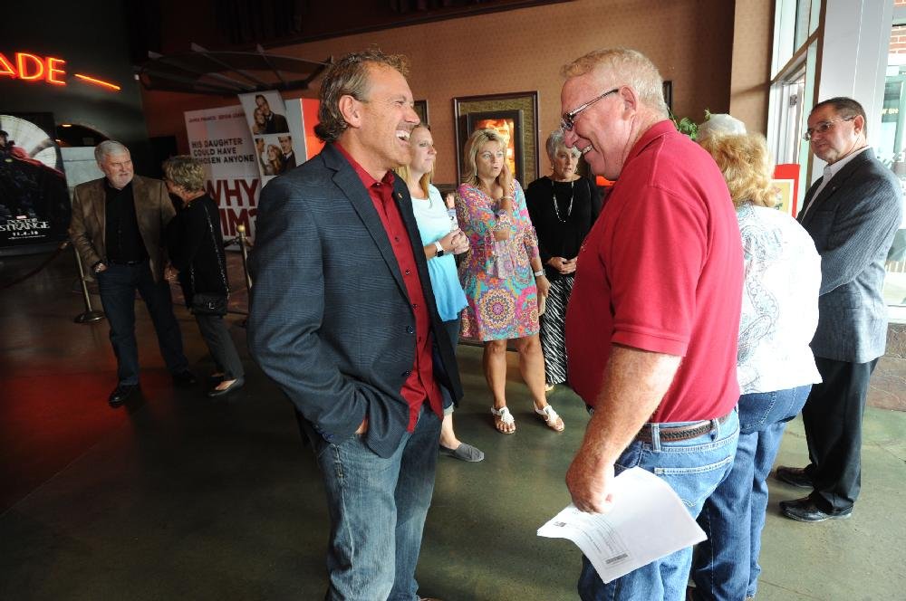 'Greater,' the Brandon Burlsworth story