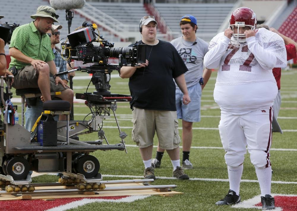 'Greater,' the Brandon Burlsworth story