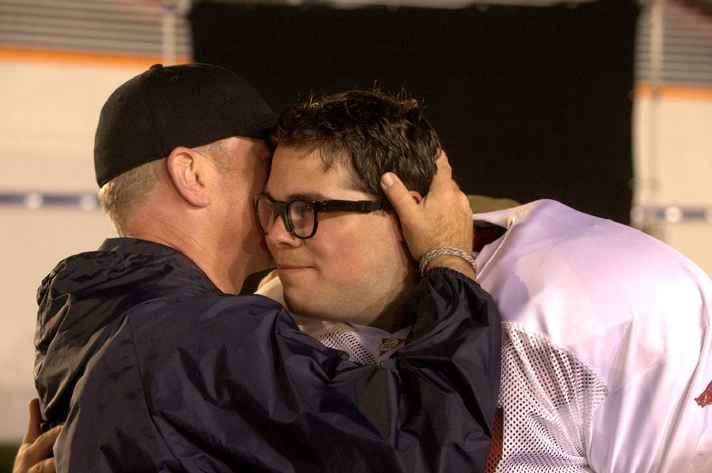 'Greater,' the Brandon Burlsworth story