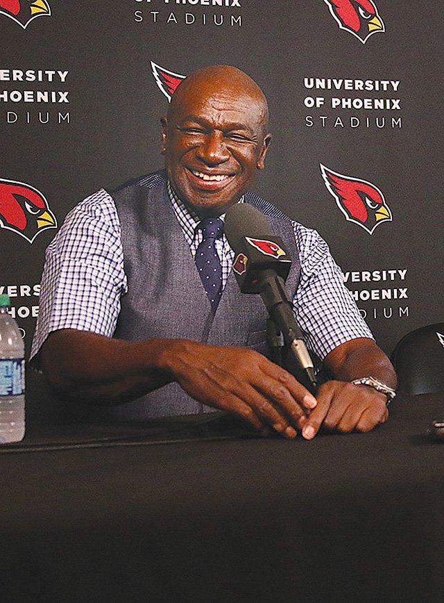 NFL's Cardinals to put Green in Ring of Honor | Magnolia Banner News