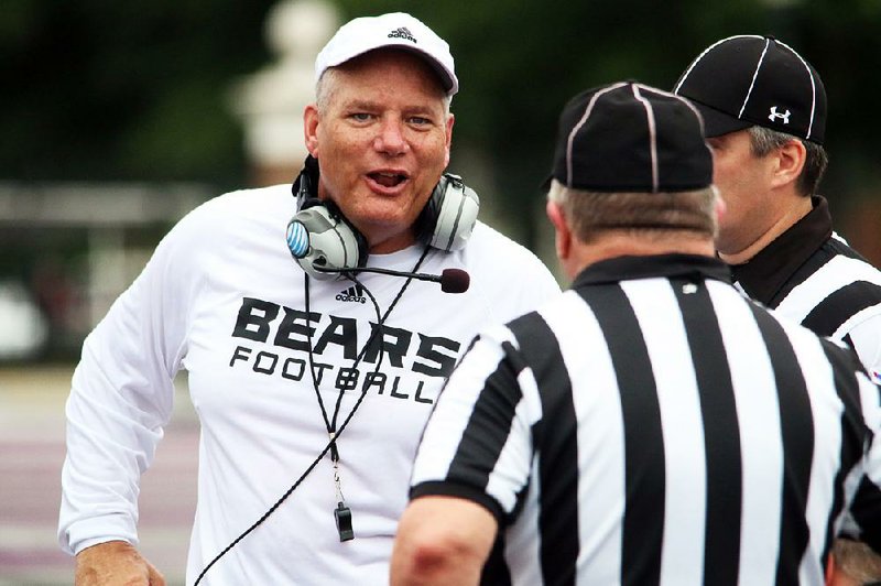 UCA agrees to extension, raise for head football coach Campbell | The ...